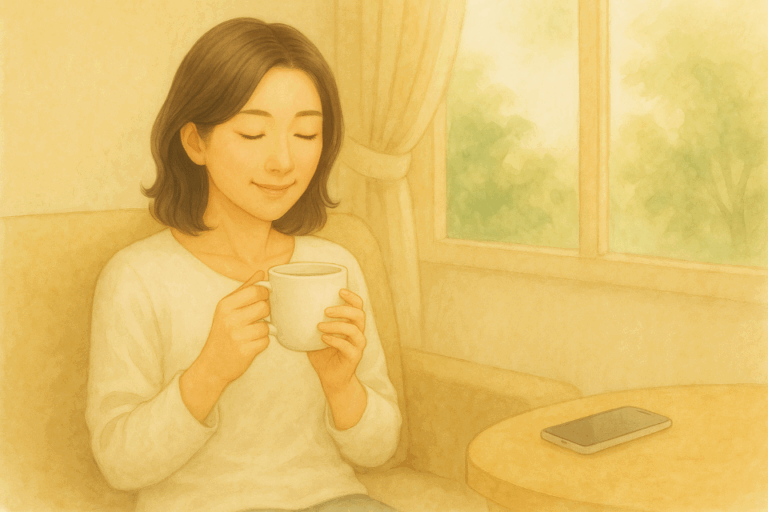 “本当の自分”に出逢い、心を整える｜感情整理・潜在意識・自己理解のセッション｜Aloha Communication Lab